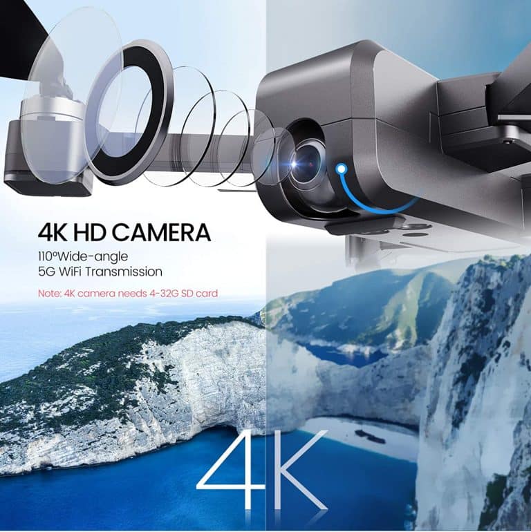 The Best Drone Under $300: 7 Camera Drones Reviewed for 2024